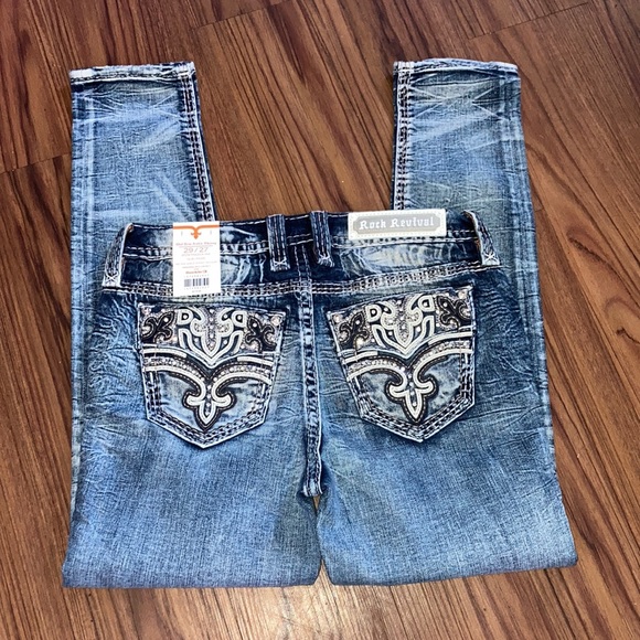 Rock Revival | Jeans | Rock Revival Nwt One Day Only No Offers | Poshmark